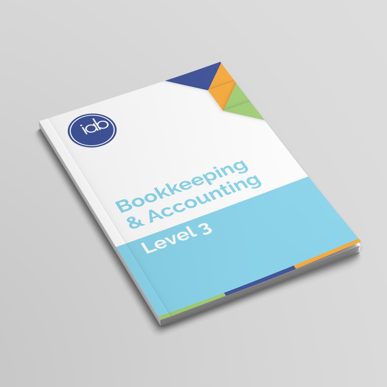 Level 3 Bookkeeping and Accounting RQF – Study Textbook - IAB ...