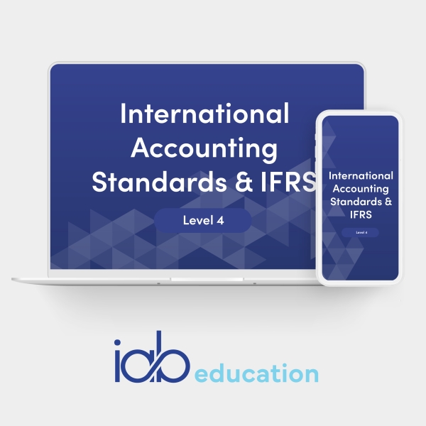 Level 4 Certificate In International Accounting Standards And IFRS | IAB