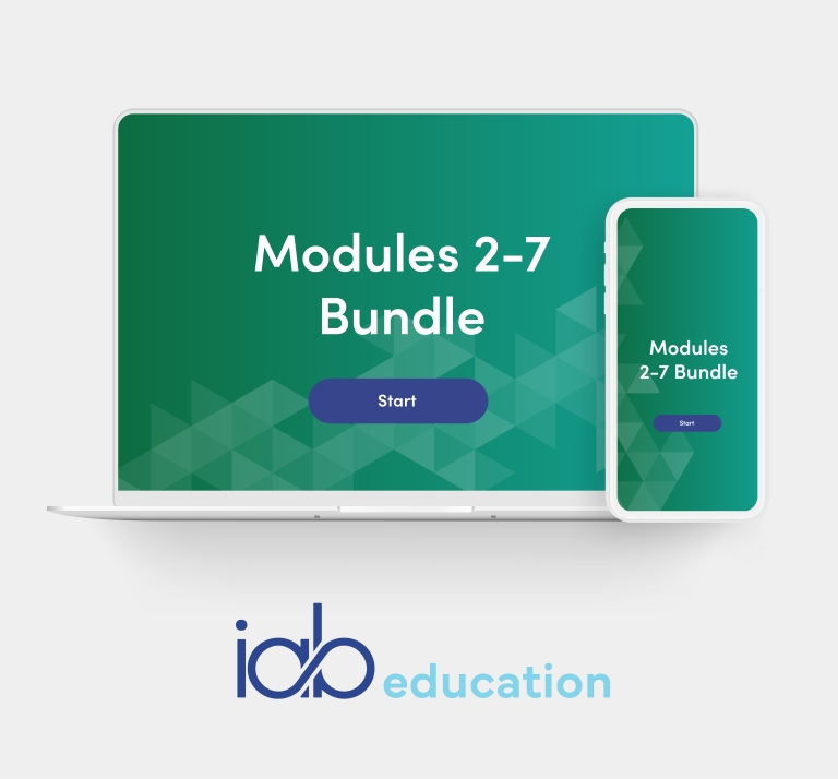AML Modules 2 To 7 Bundle