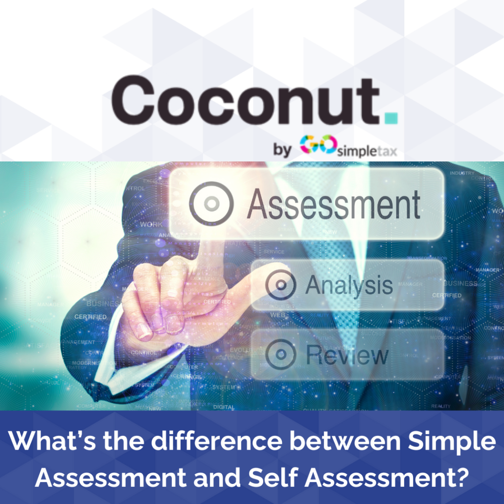 Simple Assessment Vs Self Assessment - What's The Difference ...