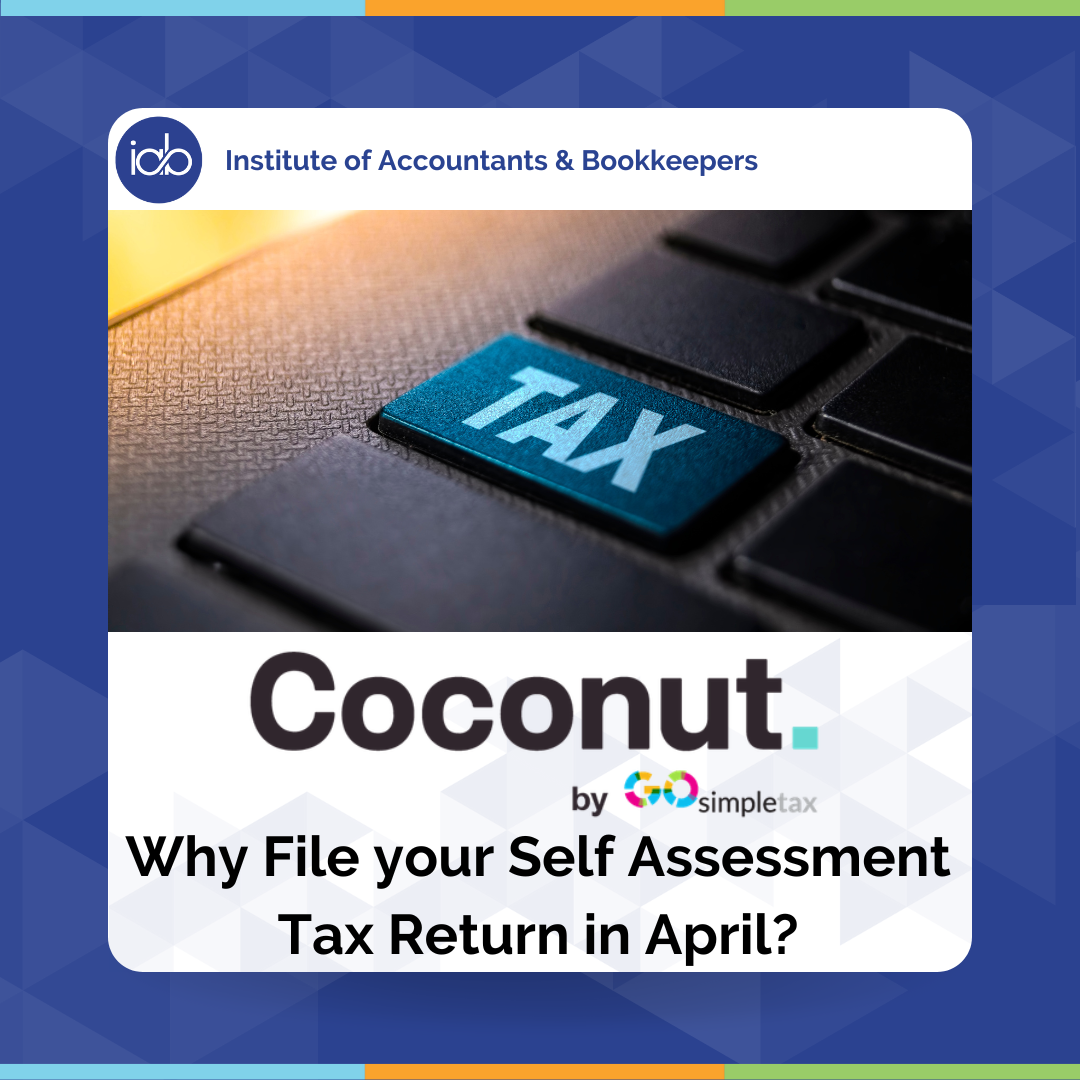 Maximise 2023/2024 Self Assessment Tax Return Benefits