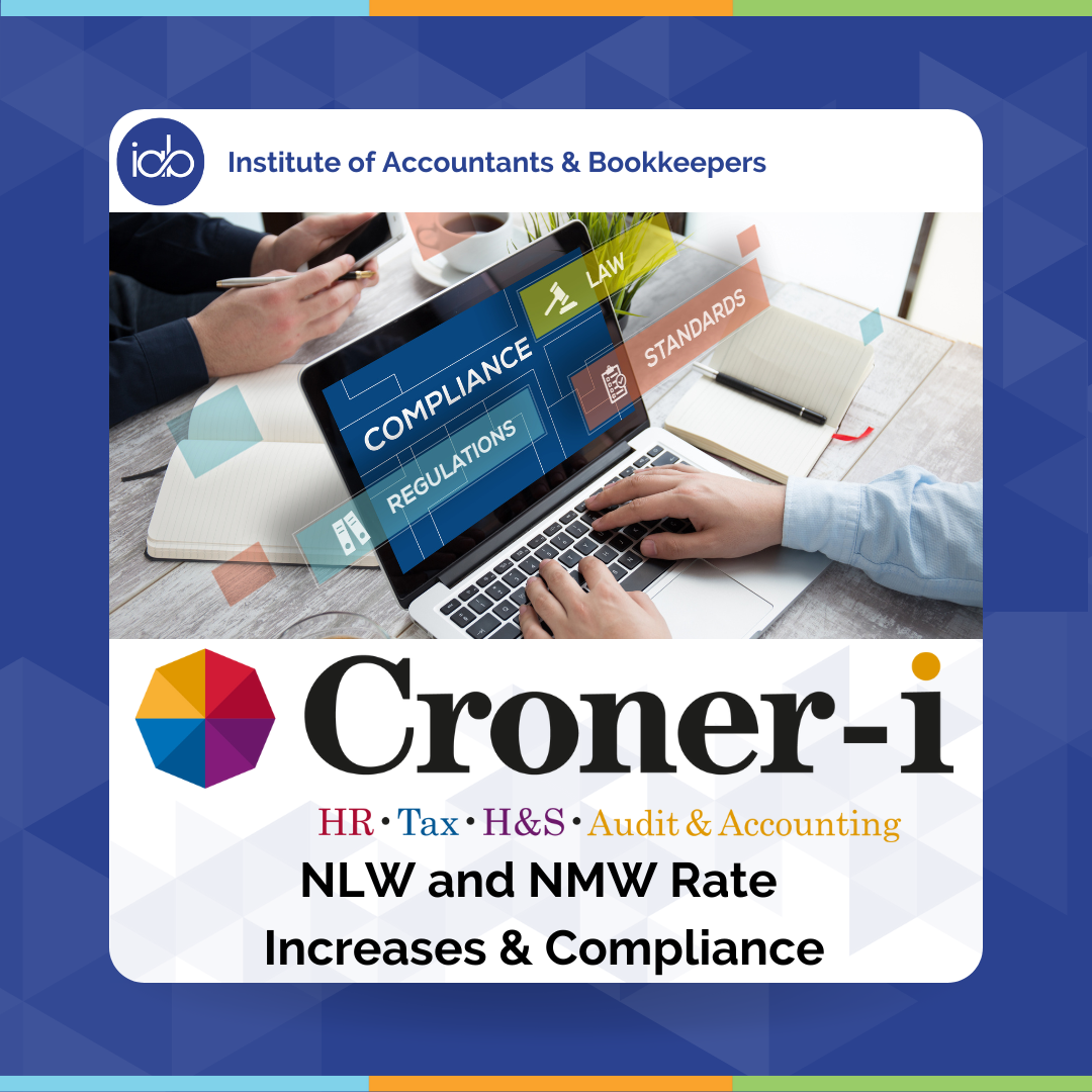 NLW And NMW Rate Increases: Essential Compliance Guide
