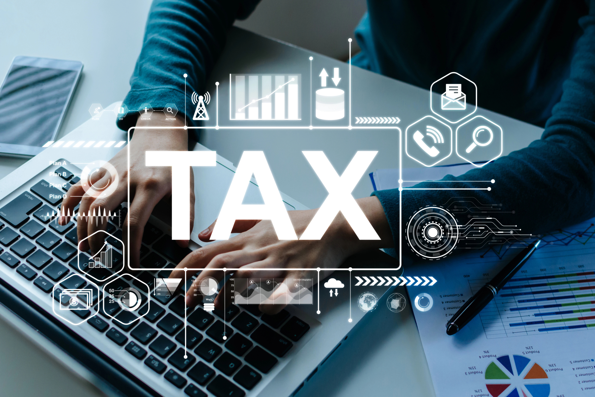 10 Myths About Making Tax Digital Debunked