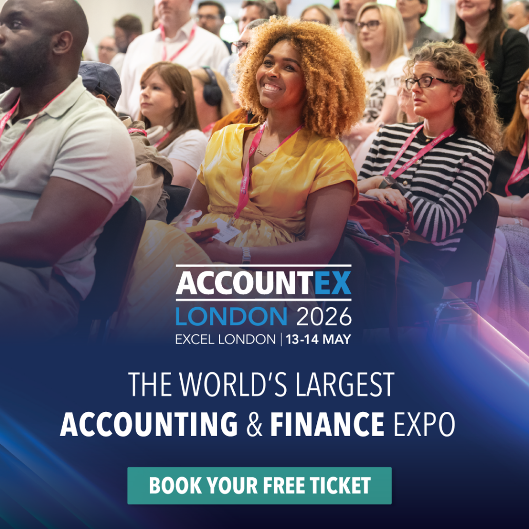 Accountex London 2026